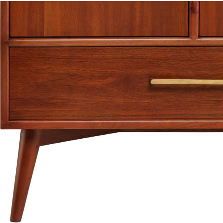 Signature Hardware 478858 Novak 30" Free Standing Single | Build.com