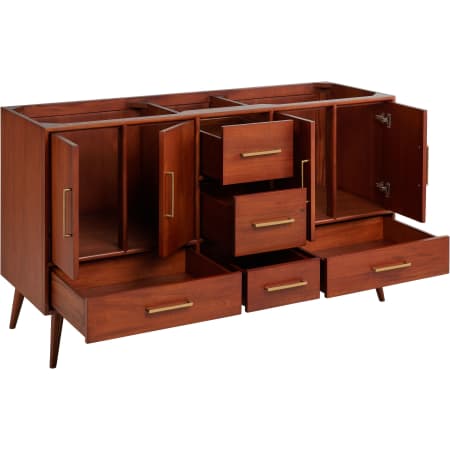 Signature Hardware 478974 Novak 60" Free Standing Double | Build.com