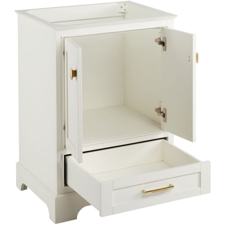 Signature Hardware 480589 Quen 24" Free Standing Single | Build.com