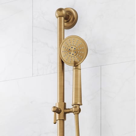 Signature Hardware SHK560088 Marceau Diverter, Thermostatic Shower ...