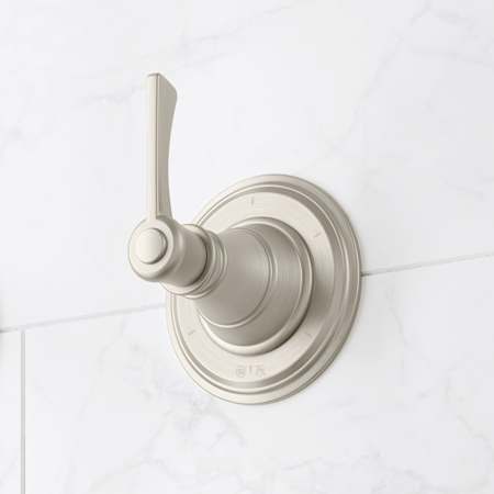 Signature Hardware SHK560088 Marceau Diverter, Thermostatic Shower ...