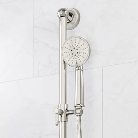 Signature Hardware SHK560088 Marceau Diverter, Thermostatic Shower ...