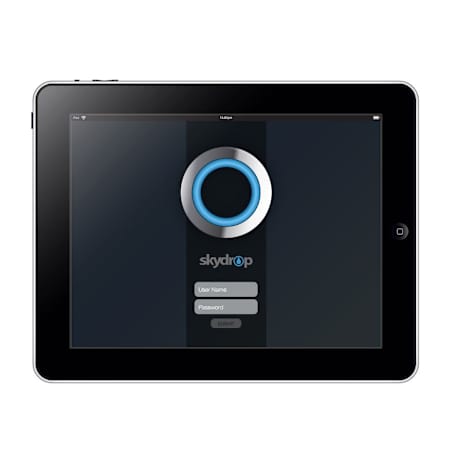 Skydrop SDCRW1.0 8 Zone Wi-Fi Enabled Sprinkler Controller | Ferguson Home
