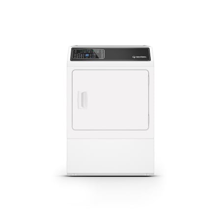 Speed Queen FF7005WN-DF7000WE 7 Series Laundry Pair with 3.5 Cu. Ft ...