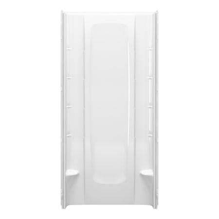 Sterling 72302100-0 STORE+ Vikrell 36" x 72-1/2" Shower Back Wall with ...