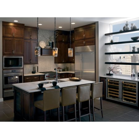 Sub-Zero BI-48S/S/TH 48 Inch Wide 28 Cu. Ft. Energy Star Rated Side By ...