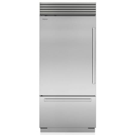 Sub-Zero CL3650U/S/T/L Classic Series 36 Inch Wide 20.7 Cu. Ft. Energy ...