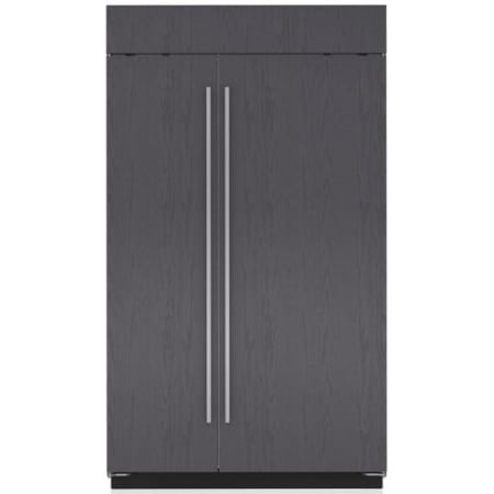 Sub-Zero CL4850SID/O Classic Series 48 Inch Wide 28.8 Cu. Ft. Panel ...