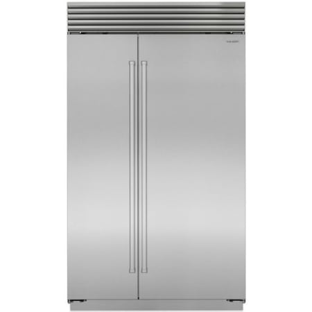 Sub-Zero CL4850SID/S/P Classic Series 48 Inch Wide 28.8 Cu. Ft. Side By ...