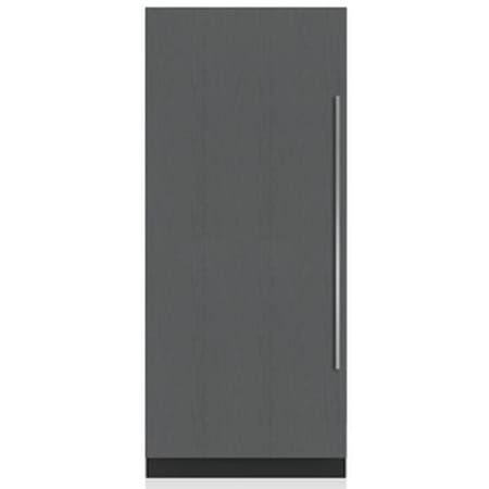 Sub-Zero DEC3650R/L Designer Series 36 Inch Wide 21.7 Cu. Ft. Panel ...