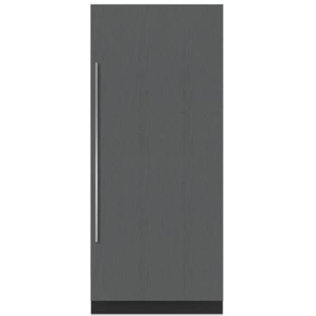 Sub-Zero DEC3650RID/R Designer Series 36 Inch Wide 21.7 Cu. Ft. Panel ...