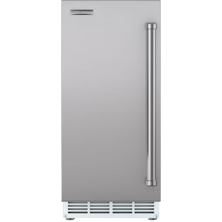 Sub-Zero UC-15I 15 Inch Wide 25 Lbs. Capacity Built-In Ice Maker with ...