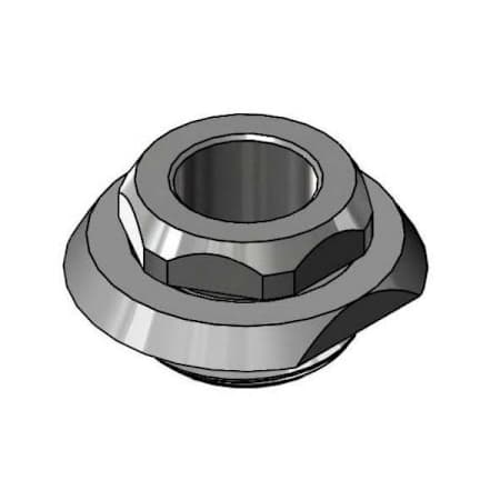 T and S Brass 009002-40NS B-0850 Packing Nut / Lock Nut Assembly (New ...