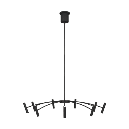 Tech Lighting 700ARL40R-LED930 Aerial 18 Light 35" Wide LED Chandelier ...