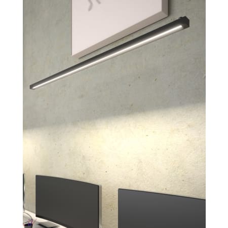 Tech Lighting 700LSDYNAS4PA-LED927 Dyna 47-1/2" Wide Integrated LED ...