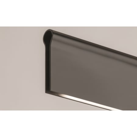 Tech Lighting 700LSORXB-LED277 Ortex Linear 50" Wide 3000K LED 277V ...