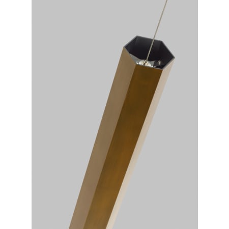 Tech Lighting 700MPBLKLZZ-LED930 Blok Single Light 22-1/2" High ...