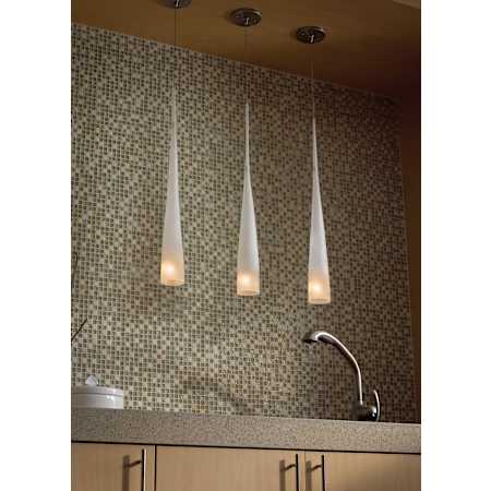 Tech Lighting 700MPCYPLAZ Cypree 27" Tall 1 Light Monopoint Pendant ...