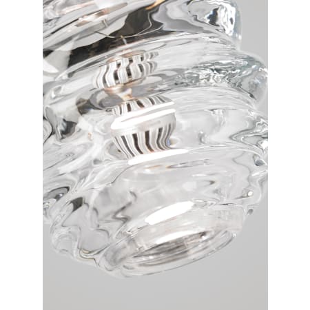 Tech Lighting 700TDADRCB-LEDS930 Audra Single Light 5-5/16" Wide LED ...