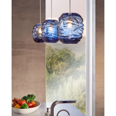 Tech Lighting 700TDADRGPCB-LEDS930 Audra Grande Single Light 7-3/8 ...