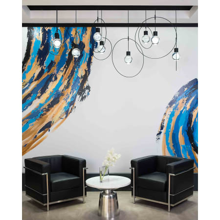 Tech Lighting 700TDMINAP1CBR-LED930 Mina Single Light 5" Wide LED ...