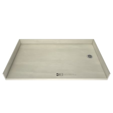 Tile Redi 3260RBF-PVC Redi Base 32" x 60" Rectangular Barrier Free ...