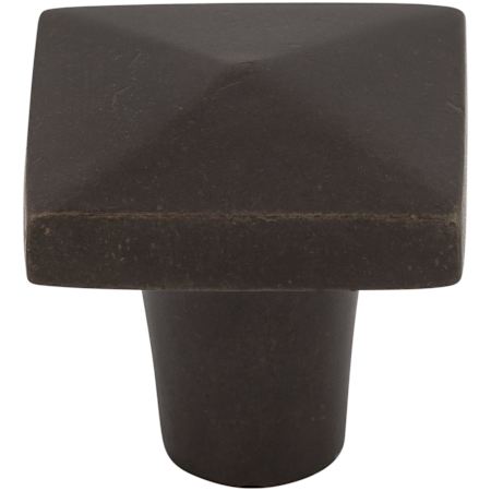 Top Knobs M1517 Square 1-1/4 Inch Square Cabinet Knob from the Aspen Collection | Ferguson Home
