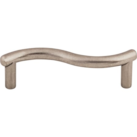 Top Knobs M1765 Spiral 3 Inch Center to Center Handle Cabinet Pull from the Nouveau Collection ...