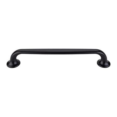 Top Knobs TK595BLK-25PACK Oculus 6-5/16 Inch Center to Center Handle ...