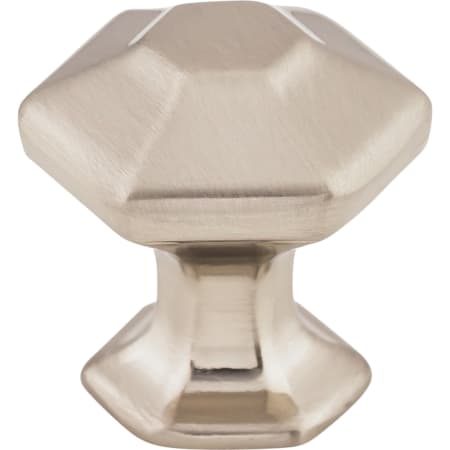 Top Knobs TK711BSN Spectrum 1 Inch Geometric Cabinet Knob from the Transcend Collection ...