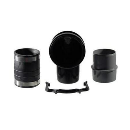 TOTO THU343 2" x 4" DuoFit In Wall Tank System Drain Kit | Ferguson Home