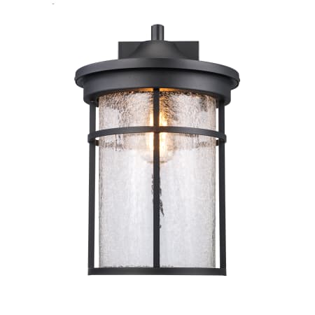 Trans Globe Lighting 40382 BK Avalon Single Light 17-3/4" Tall Outdoor ...