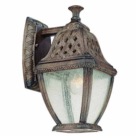 Troy Lighting B2081BI Teo 5" Tall Bathroom Sconce | Ferguson Home