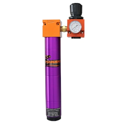 Tsunami Compressed Air 21999-0969 Filtration Package #7 - 1/4" Oil ...
