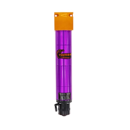 Tsunami Compressed Air 21999-1034-Z-MM 3/4" 250 PSI High Efficiency Oil ...