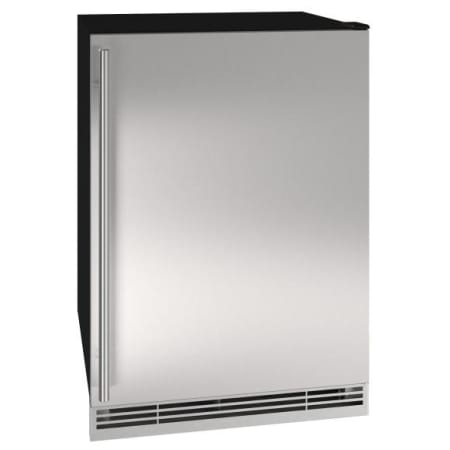 U-Line UHBV024-SS02A Global 230v Collection 24 Inch Wide 6 Bottle ...