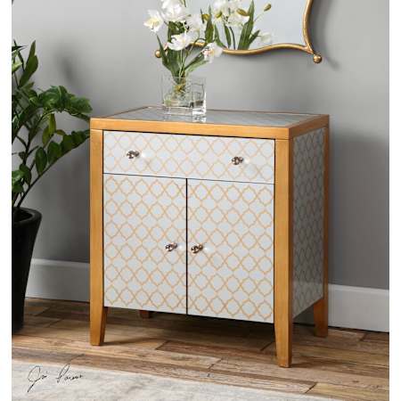 Uttermost 24499 Karolina Wood Dresser Designed by Jim Parsons ...