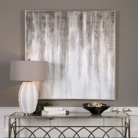 Uttermost 41914 Strait and Narrow 48 3/4 Inch x 48 3/4 Inch Framed ...