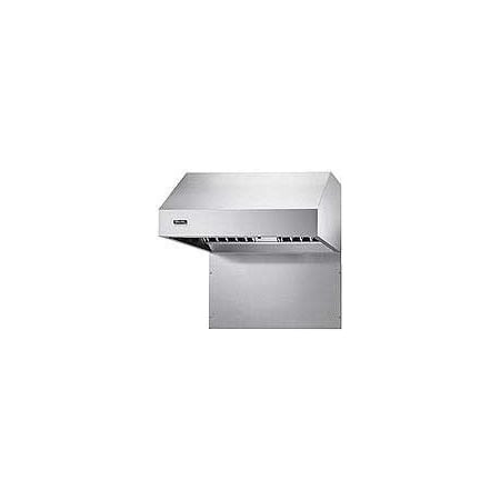 Viking BKS36SS 36 Inch Wide Wall Hood Backsplash | Ferguson Home