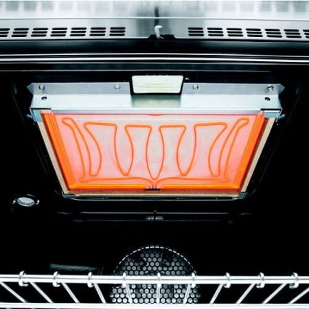 Viking VDOF7301AN 7 Series 30 Inch Wide 4.7 Cu. Ft. Double Electric ...