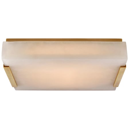 Visual Comfort KW 4113AB-ALB Covet 14" Medium LED Flush Mount with ...