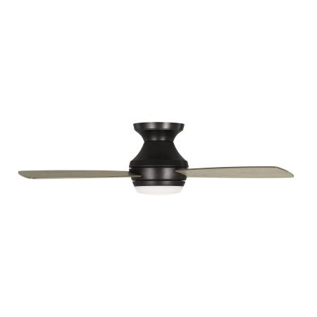 Visual Comfort 3IKR44AGPD Ikon 44" 3 Blade LED Indoor Ceiling Fan with ...