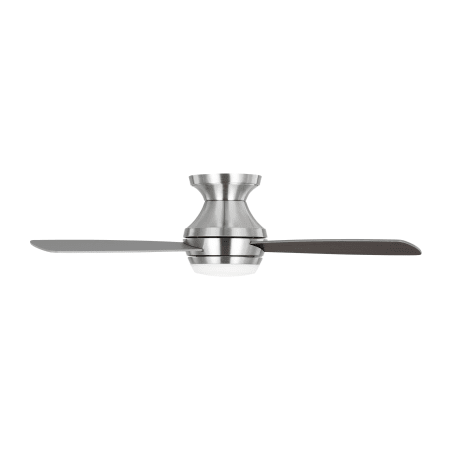 Visual Comfort 3IKR44AGPD Ikon 44" 3 Blade LED Indoor Ceiling Fan with ...