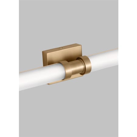 Visual Comfort 4504093S-962 Kiel 2 Light 27" Wide LED Bath Bar with ...