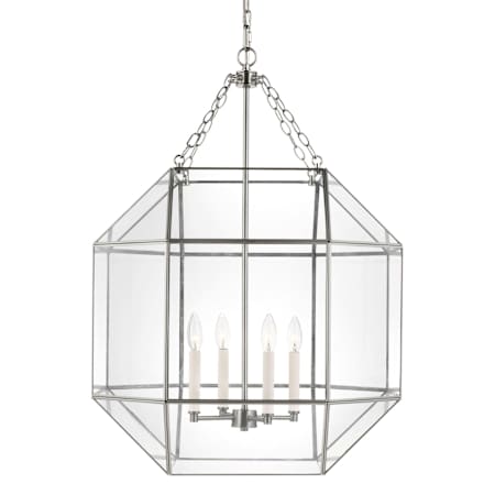 Visual Comfort 5279404EN-962 Morrison 4 Light 23" Wide LED Taper Candle ...