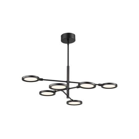 Visual Comfort 700SPCTB-LED930-277 Spectica 6 Light 33" Wide LED ...