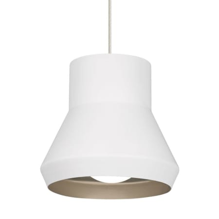 Visual Comfort 700TDMLOWM-LED927 Milo Single Light 15" Wide LED Pendant ...