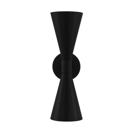 Visual Comfort AEO1012TXB Albertine 2 Light 18" Tall Outdoor Wall ...