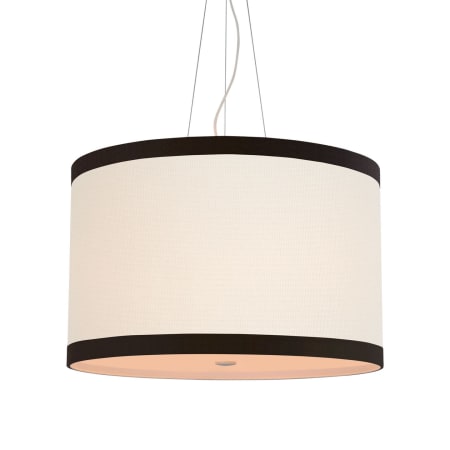 Visual Comfort KS 5078G-L/BL Walker 4 Light 22" Wide Pendant | Ferguson ...