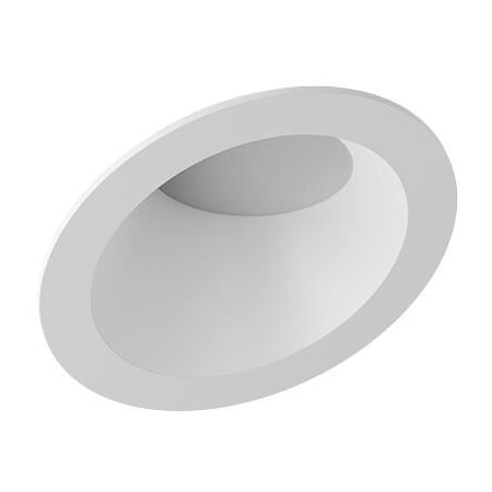 Visual Comfort V3RDSWH Architectural Verse 3" LED Sloped Ceiling Trim ...